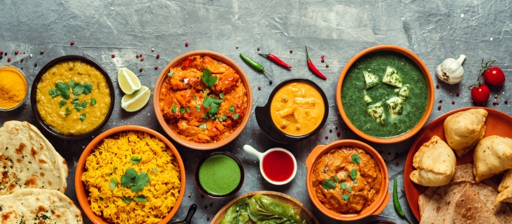 The Evolution of South Asian Cuisine: Fusion with Western Dishes ...
