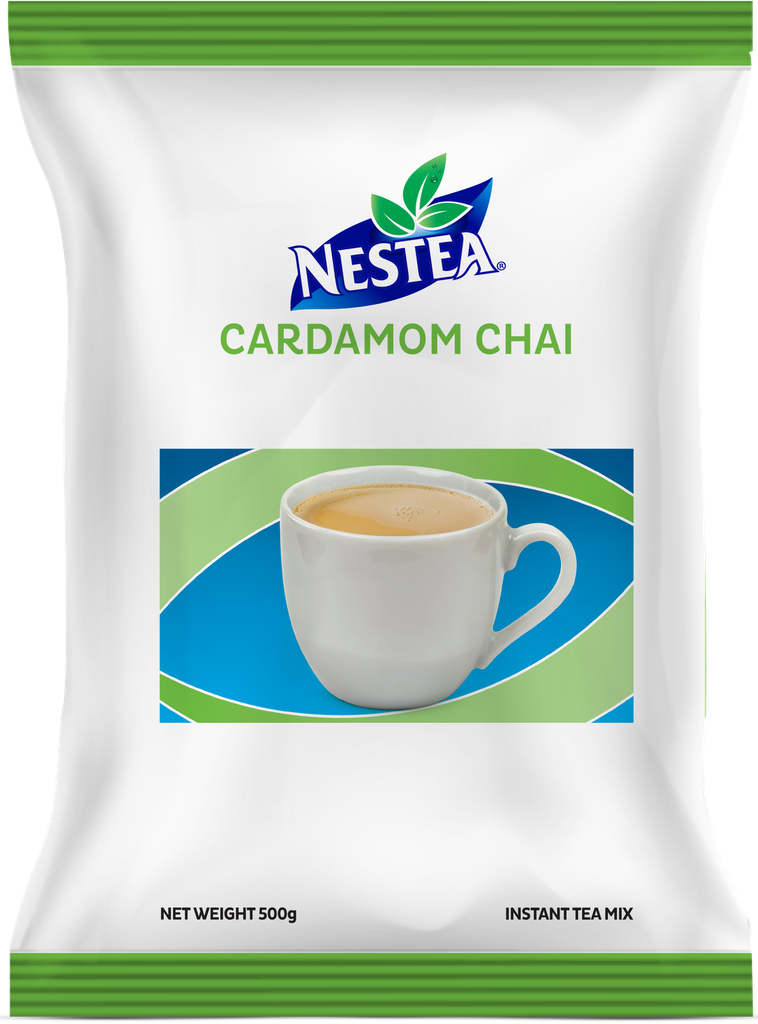 Nestle Everyday Cardamom Tea | Instant Premix Tea
